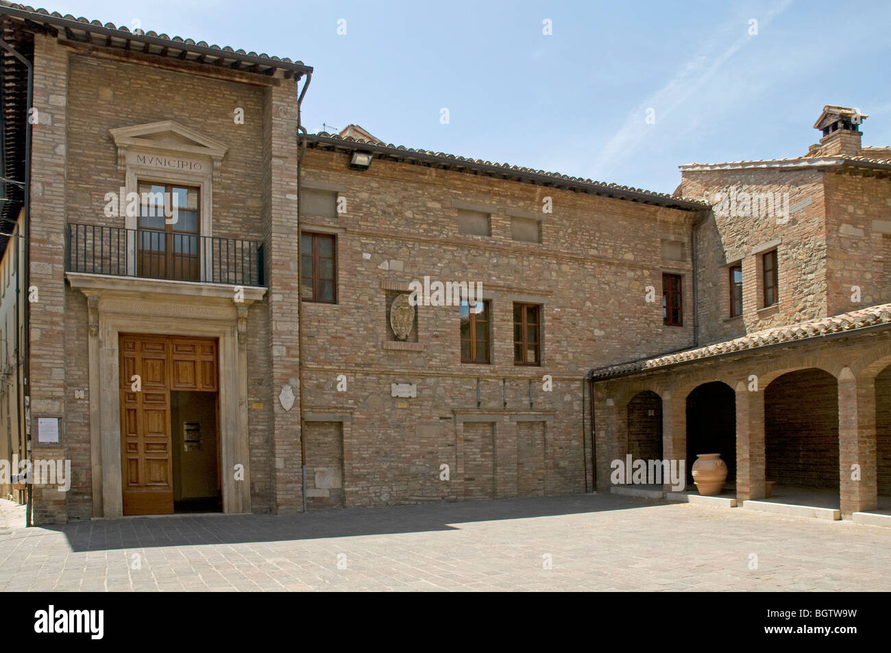 Collazzone hi-res stock photography and images - Alamy