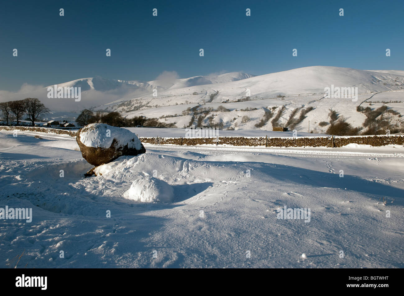 Fells landscape hi-res stock photography and images - Alamy