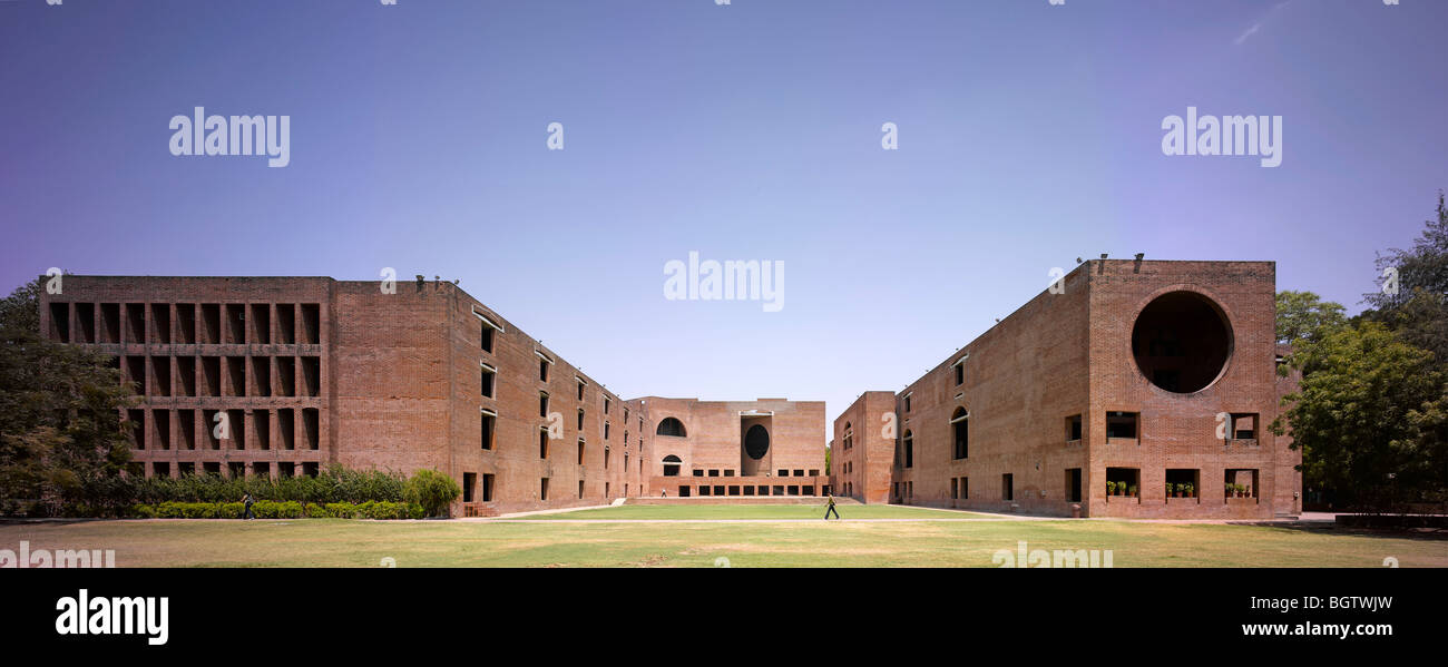 institute of management- overall view Stock Photo - Alamy
