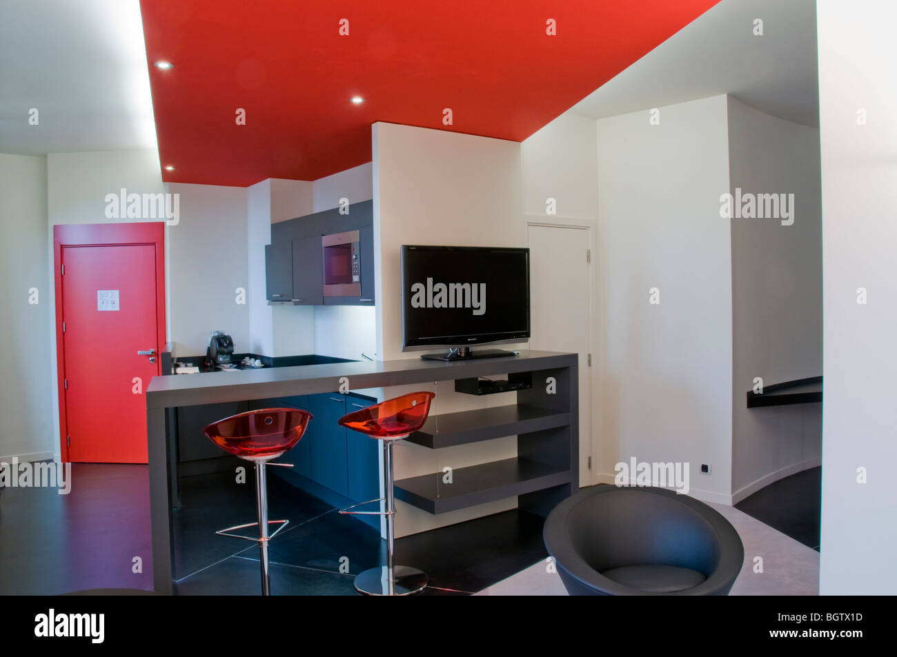 Hotel kitchen monte carlo hi-res stock photography and images - Alamy