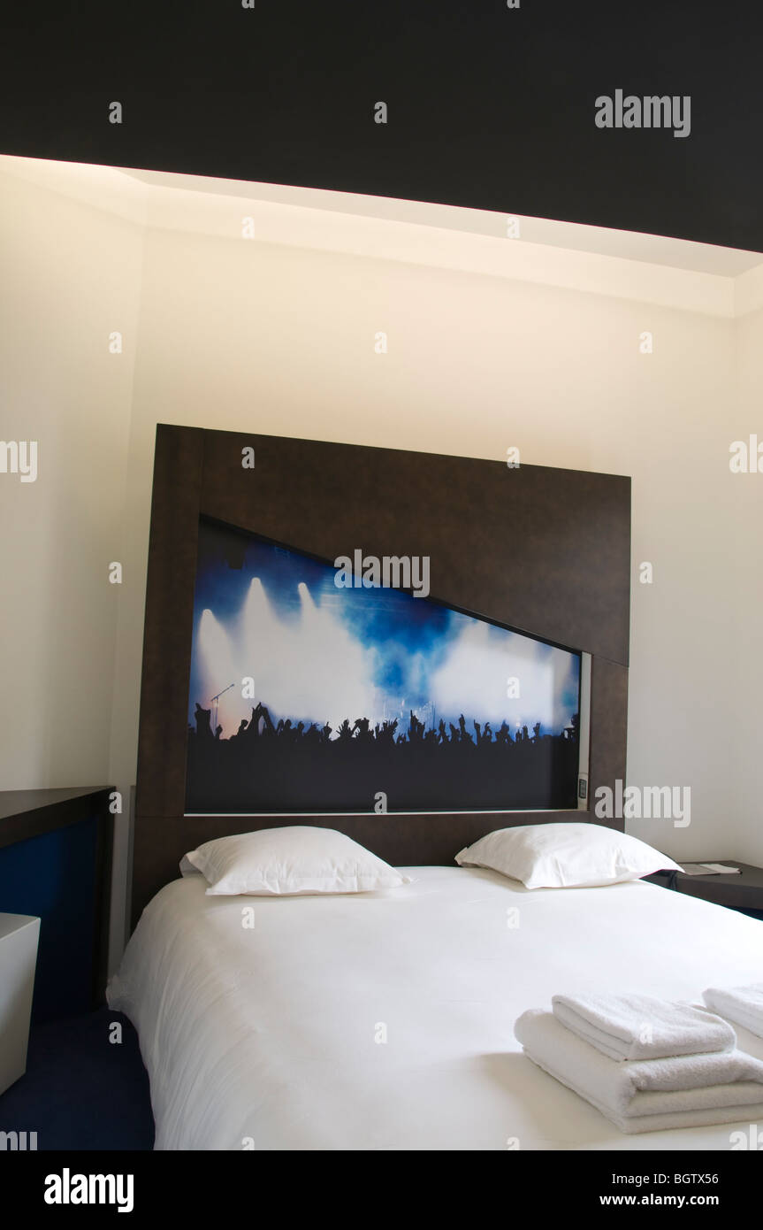 Monaco, Monte Carlo, Boutique Hotel, Ni Hotel, Contemporary Tourist ...
