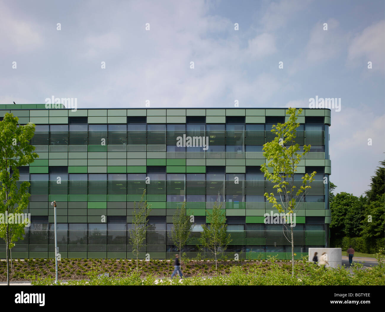 old road campus|exterior Stock Photo - Alamy