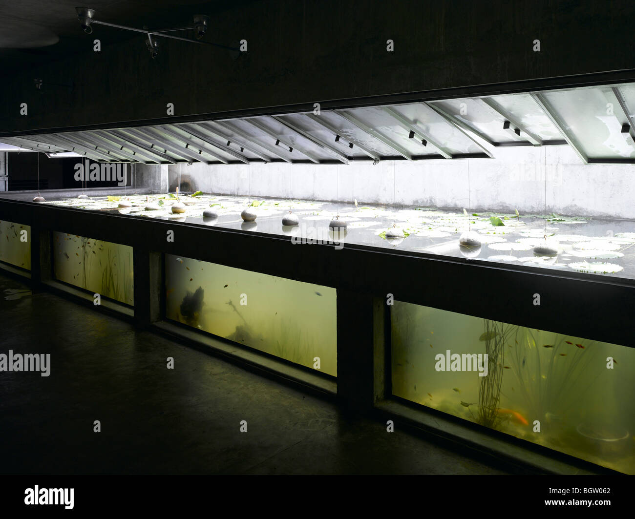 THE HOUSE WITH BALLS, AHMEDABAD, INDIA, MATHAROO ASSOCIATES Stock Photo ...