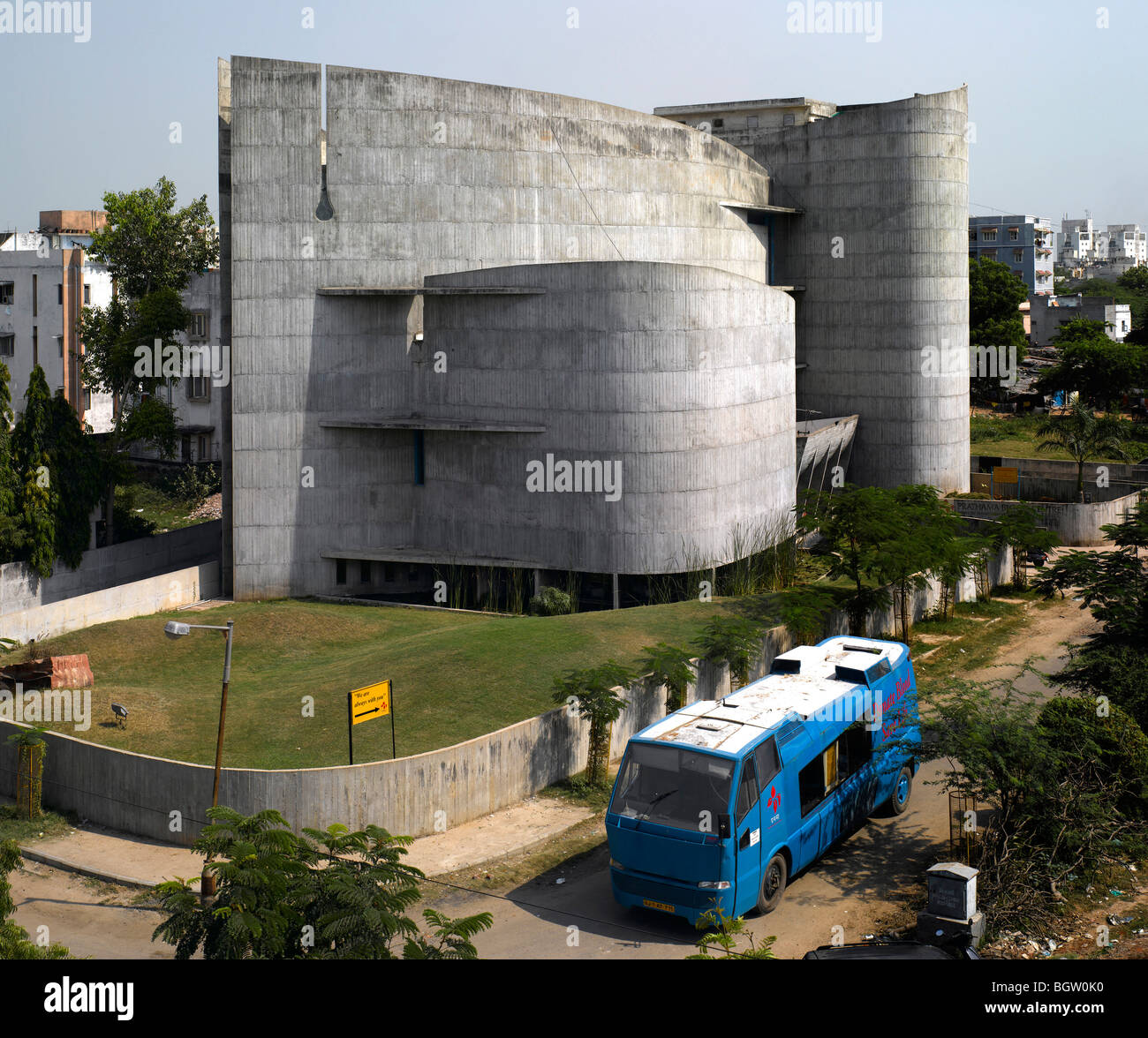 PRATHAMA BLOOD BANK, AHMEDABAD, INDIA, MATHAROO ASSOCIATES Stock Photo ...