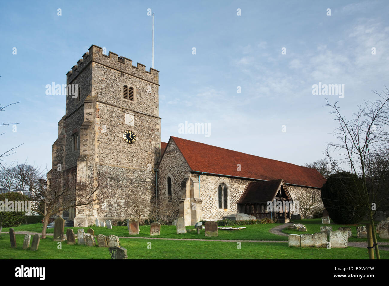 Cookham village hi-res stock photography and images - Alamy