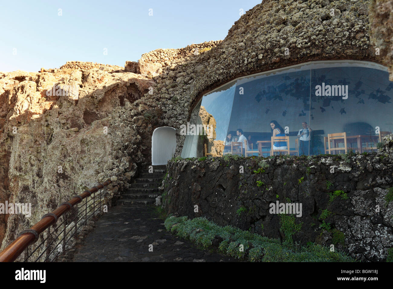 Mirador del río hi-res stock photography and images - Alamy