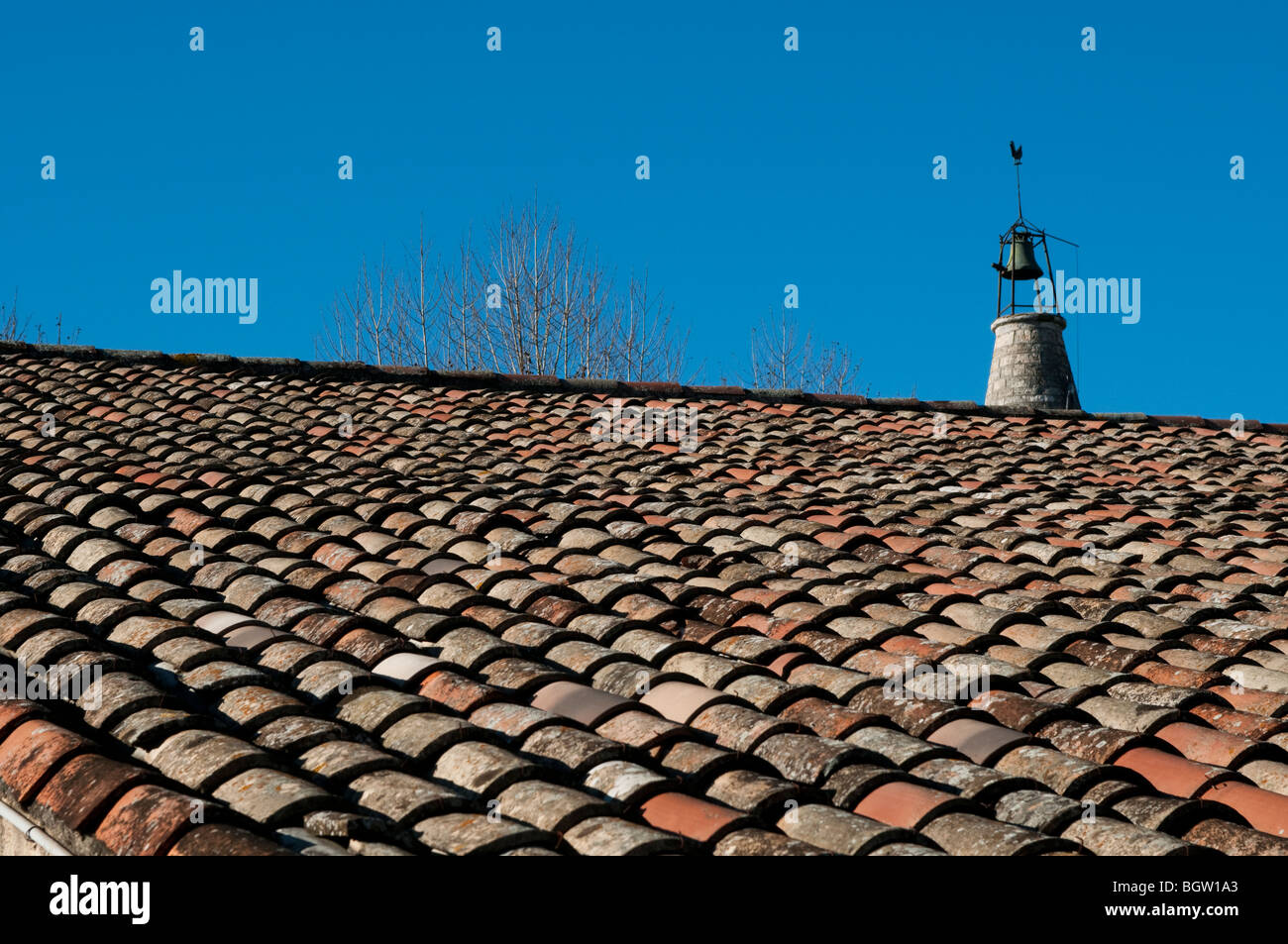 Roof of tower hi-res stock photography and images - Alamy