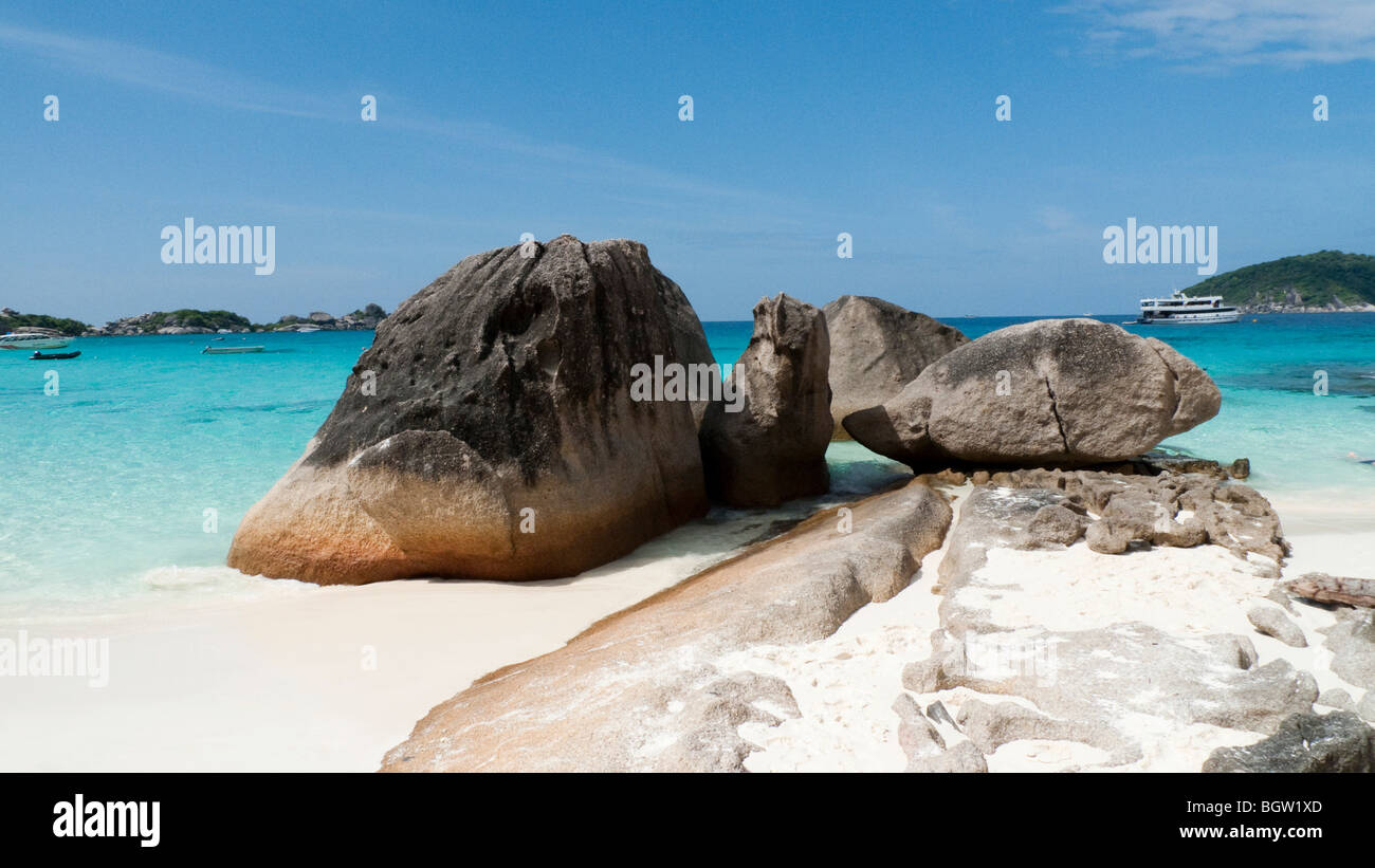 Granit islands hi-res stock photography and images - Alamy