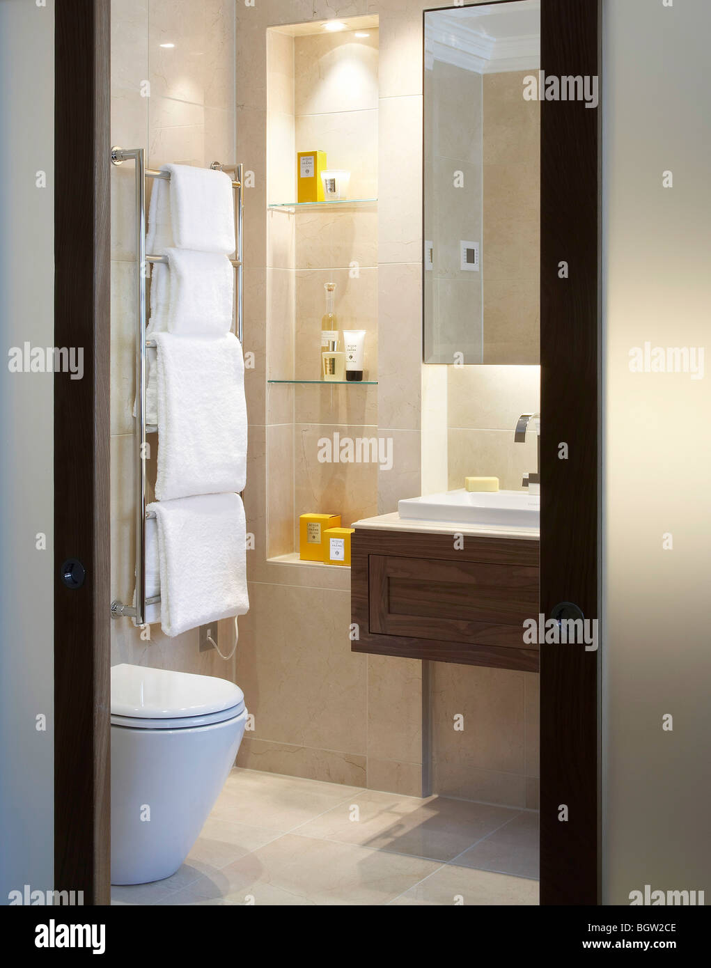 Eco Town Houses Mmm Architects Clareville Street London Sw7 Sustainable ...