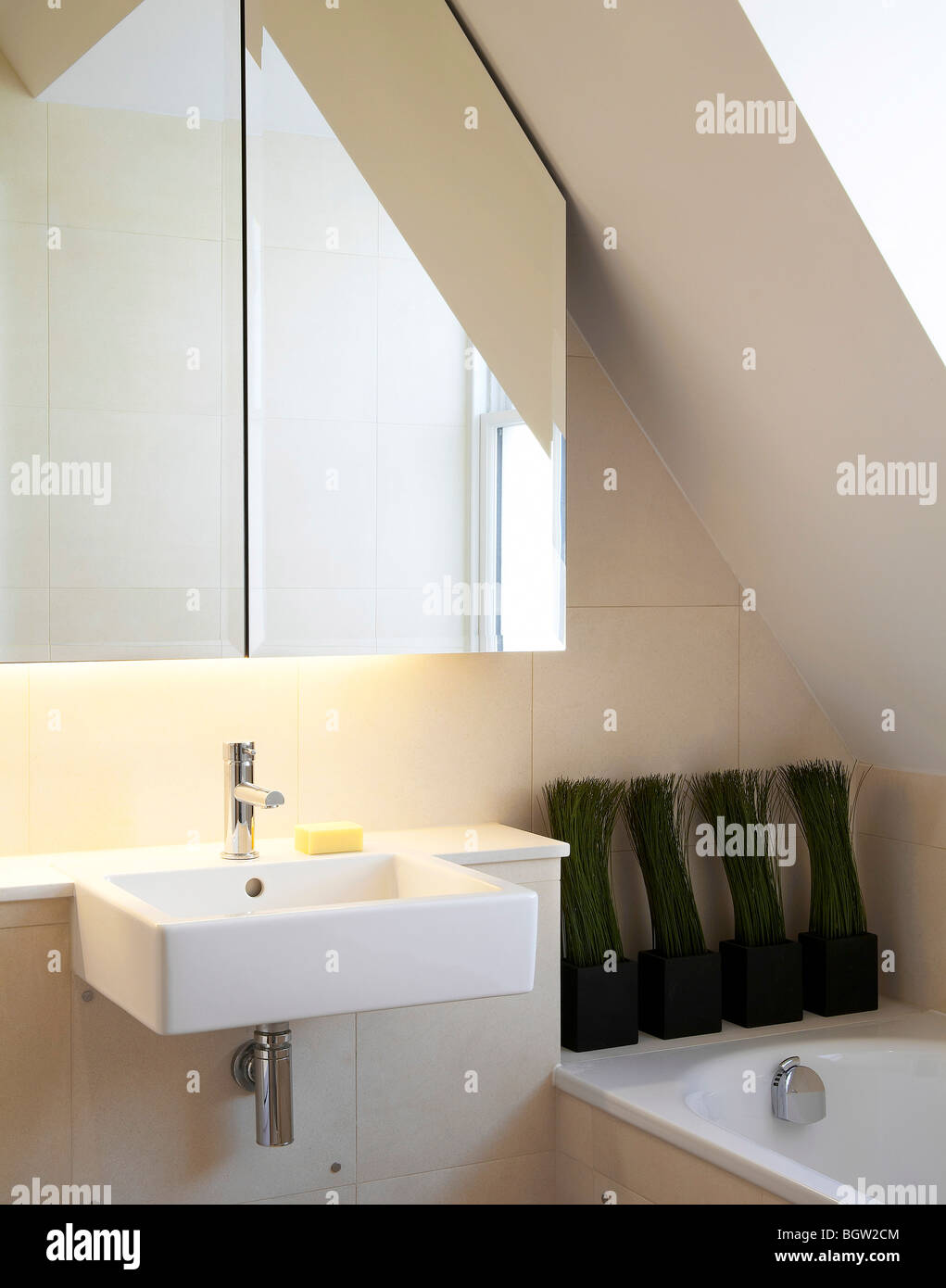 Eco Town Houses Mmm Architects Clareville Street London Sw7 Sustainable ...