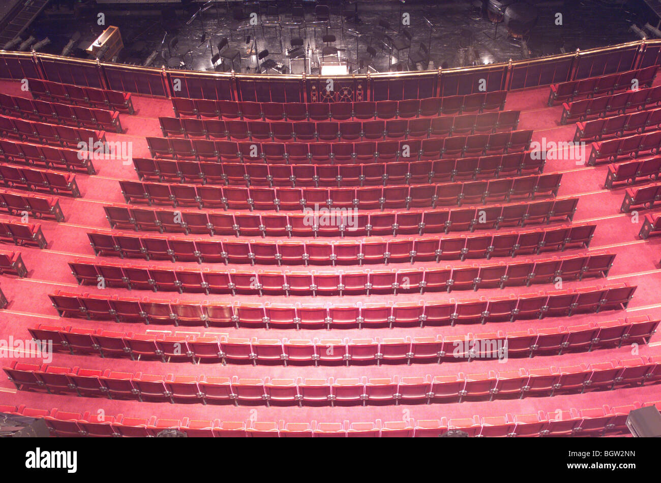 ENGLISH NATIONAL OPERA - LONDON COLISEUM, LONDON, UNITED KINGDOM, FRANK ...
