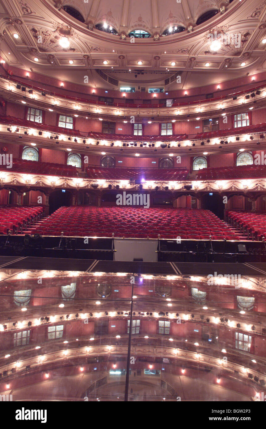 ENGLISH NATIONAL OPERA - LONDON COLISEUM, LONDON, UNITED KINGDOM, FRANK ...