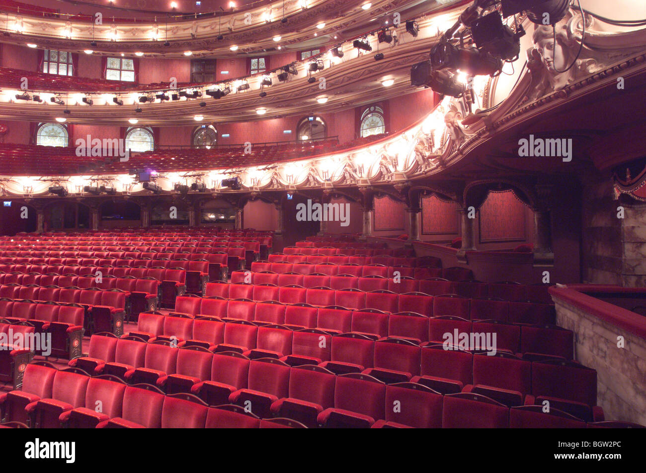ENGLISH NATIONAL OPERA - LONDON COLISEUM, LONDON, UNITED KINGDOM, FRANK ...
