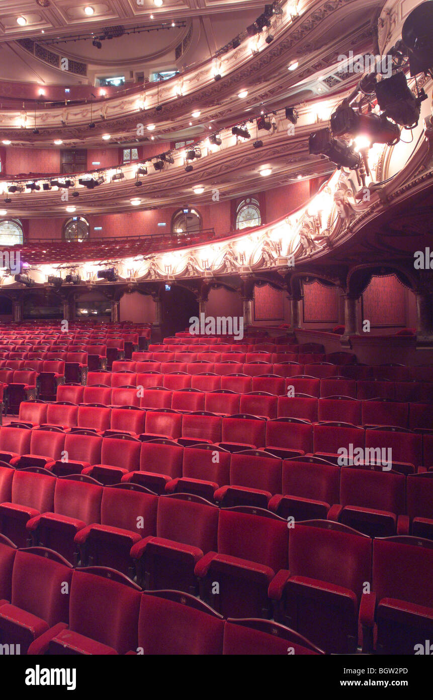 ENGLISH NATIONAL OPERA - LONDON COLISEUM, LONDON, UNITED KINGDOM, FRANK ...