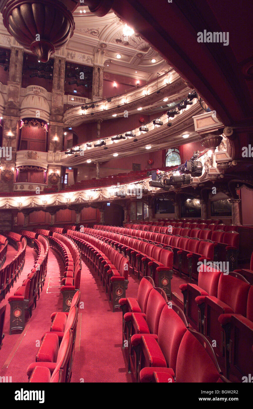 ENGLISH NATIONAL OPERA - LONDON COLISEUM, LONDON, UNITED KINGDOM, FRANK ...