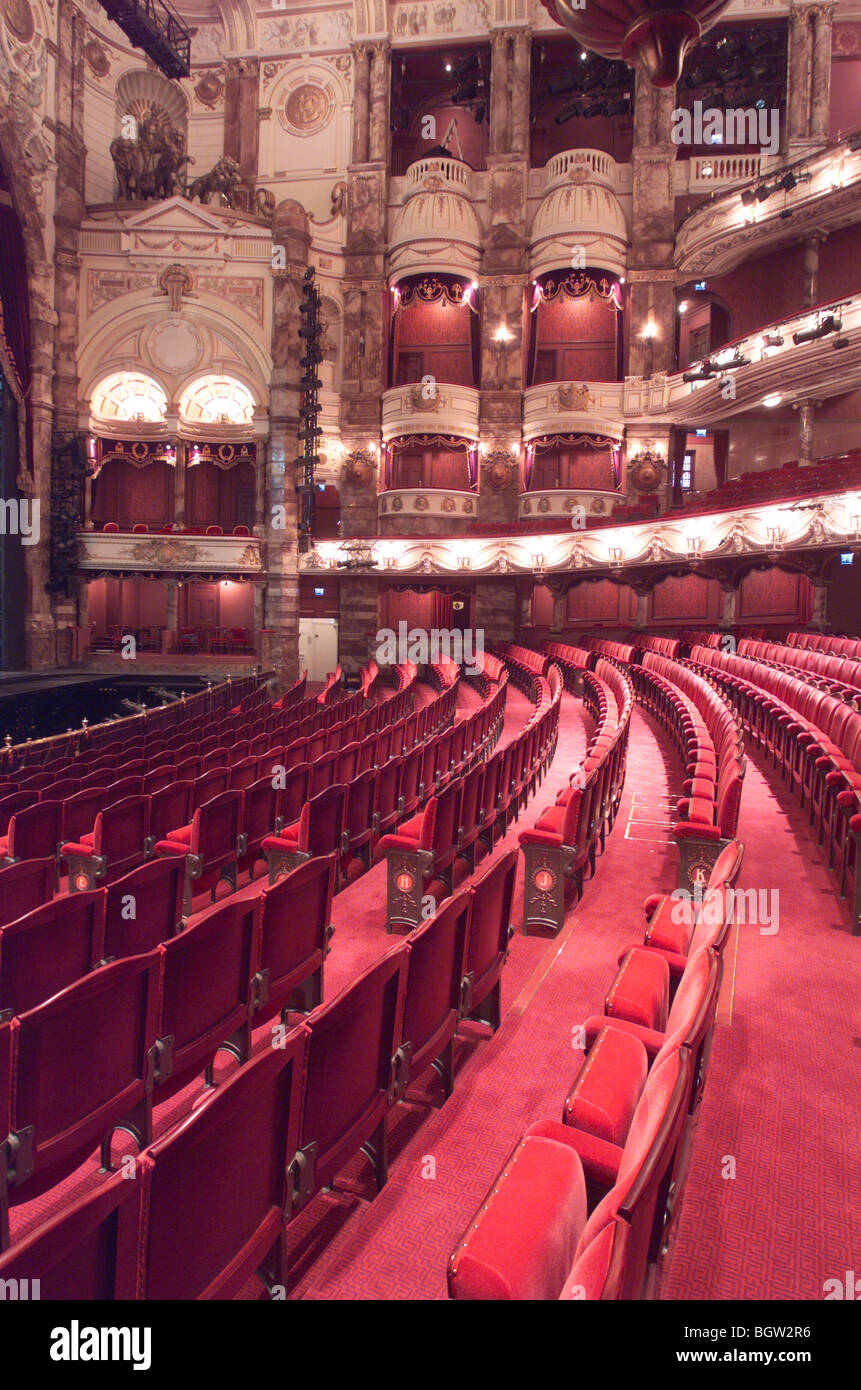 ENGLISH NATIONAL OPERA - LONDON COLISEUM, LONDON, UNITED KINGDOM, FRANK ...