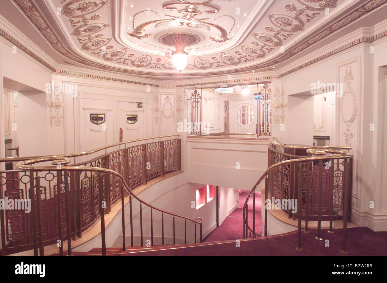 ENGLISH NATIONAL OPERA - LONDON COLISEUM, LONDON, UNITED KINGDOM, FRANK ...