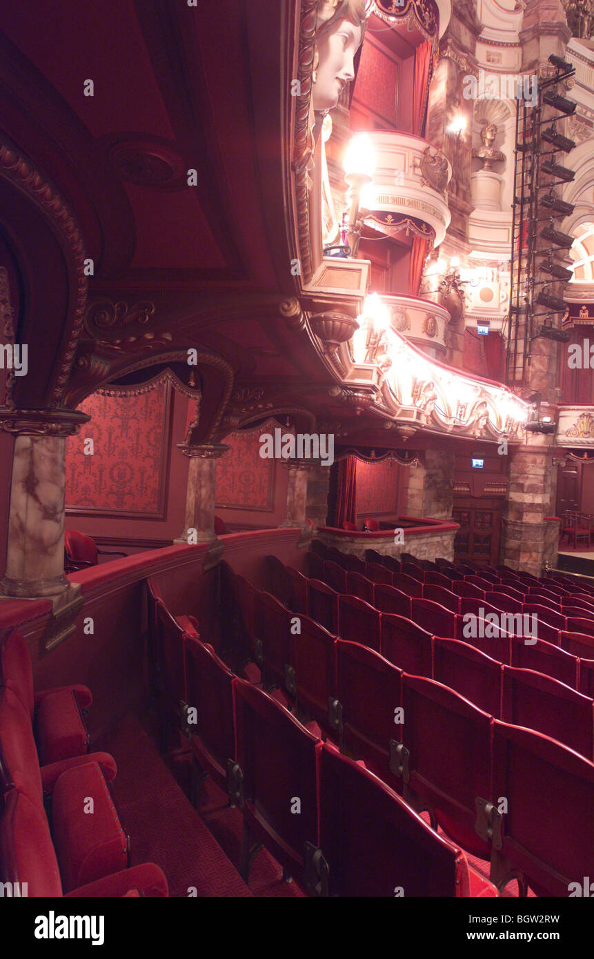 ENGLISH NATIONAL OPERA - LONDON COLISEUM, LONDON, UNITED KINGDOM, FRANK ...
