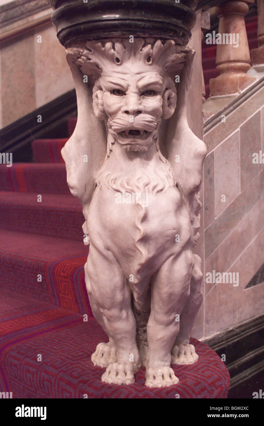 ENGLISH NATIONAL OPERA - LONDON COLISEUM, LONDON, UNITED KINGDOM, FRANK ...