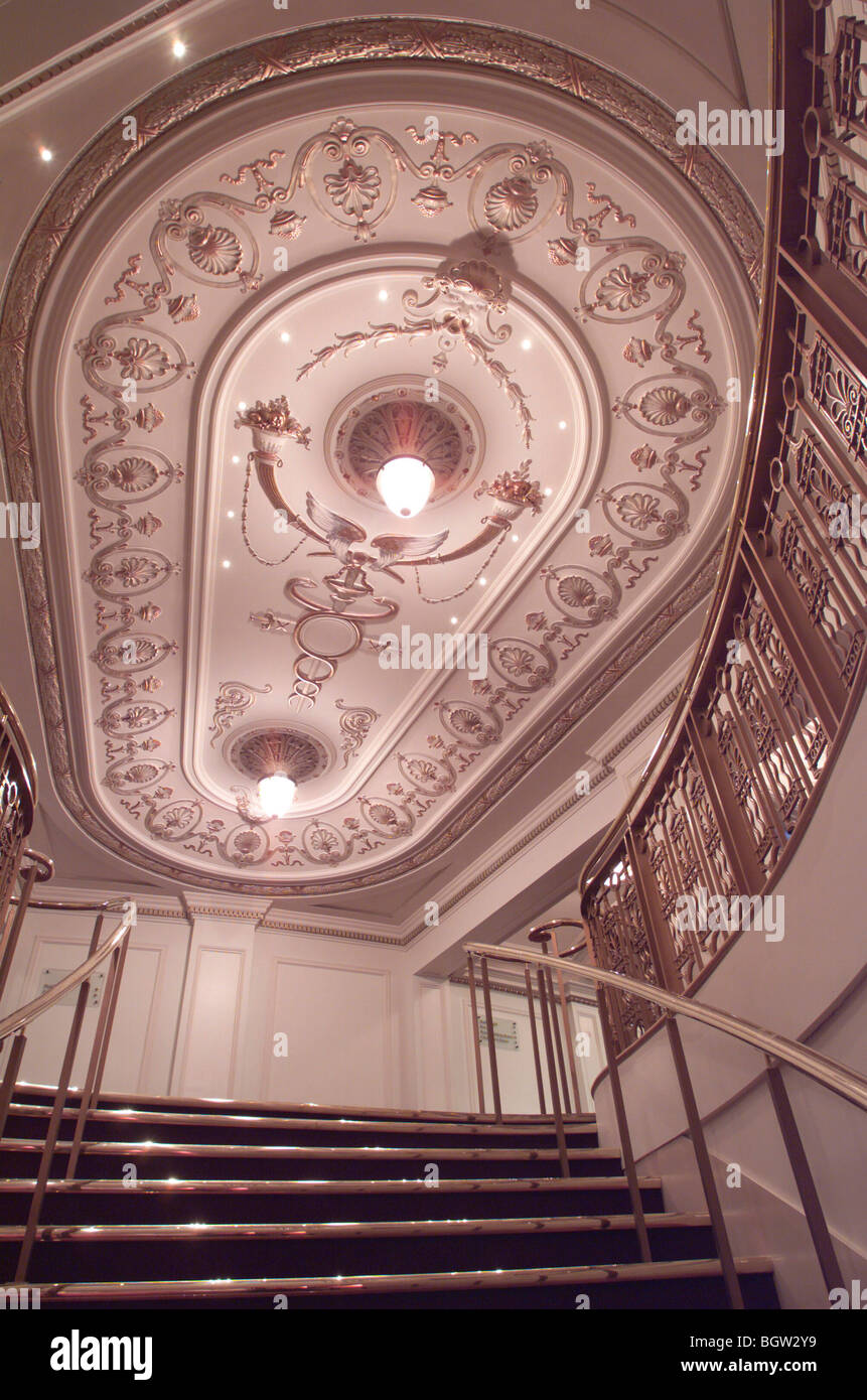 ENGLISH NATIONAL OPERA - LONDON COLISEUM, LONDON, UNITED KINGDOM, FRANK ...