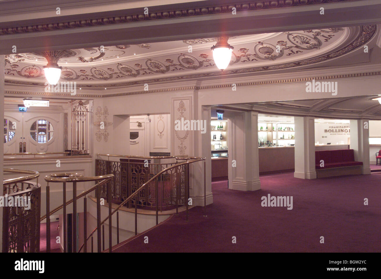 ENGLISH NATIONAL OPERA - LONDON COLISEUM, LONDON, UNITED KINGDOM, FRANK ...