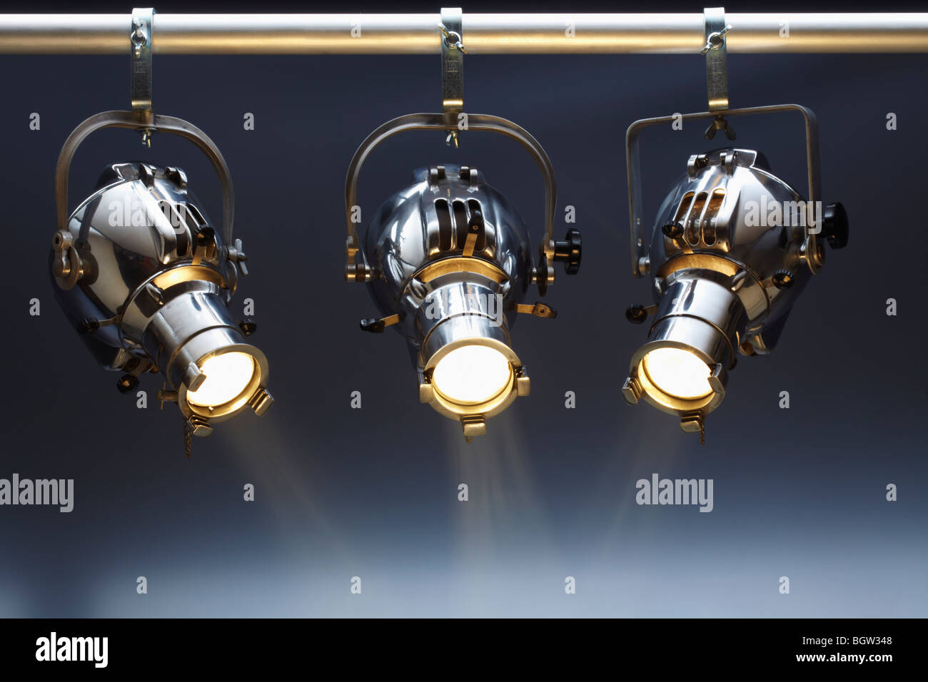 Stage lighting lights theatre hi-res stock photography and images - Alamy