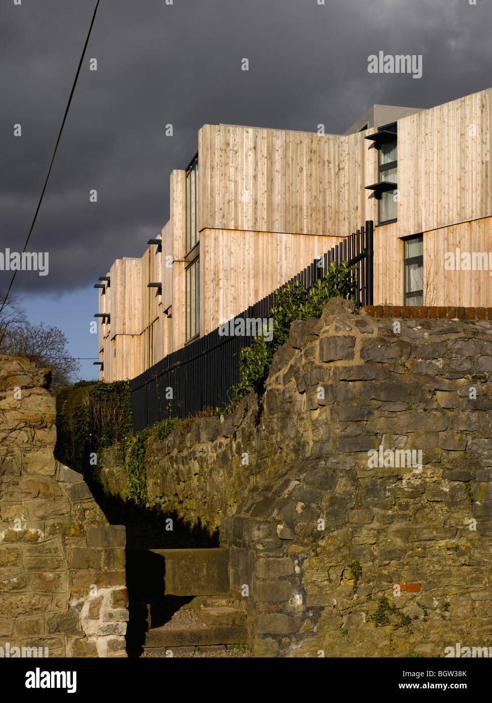 view from below Stock Photo - Alamy