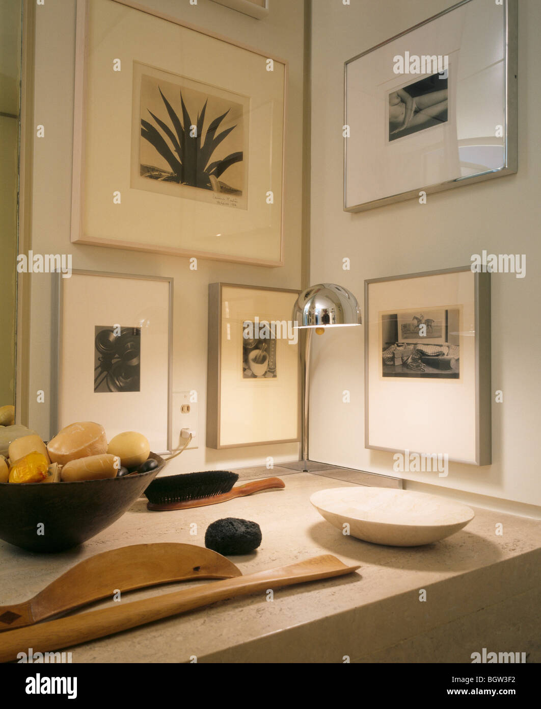 Farnsworth house mies van der rohe hi-res stock photography and images ...