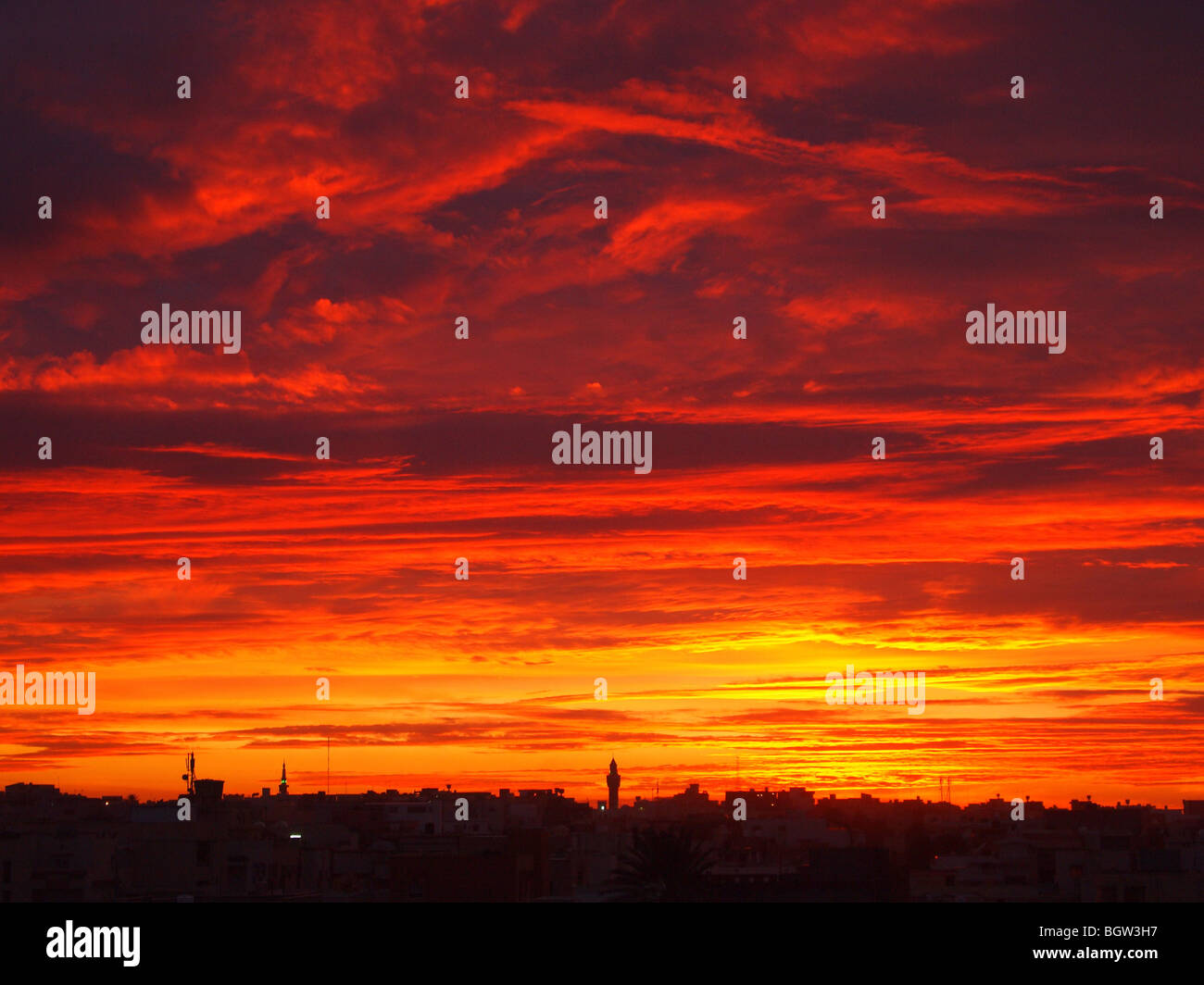 Tripoli libya city hi-res stock photography and images - Alamy