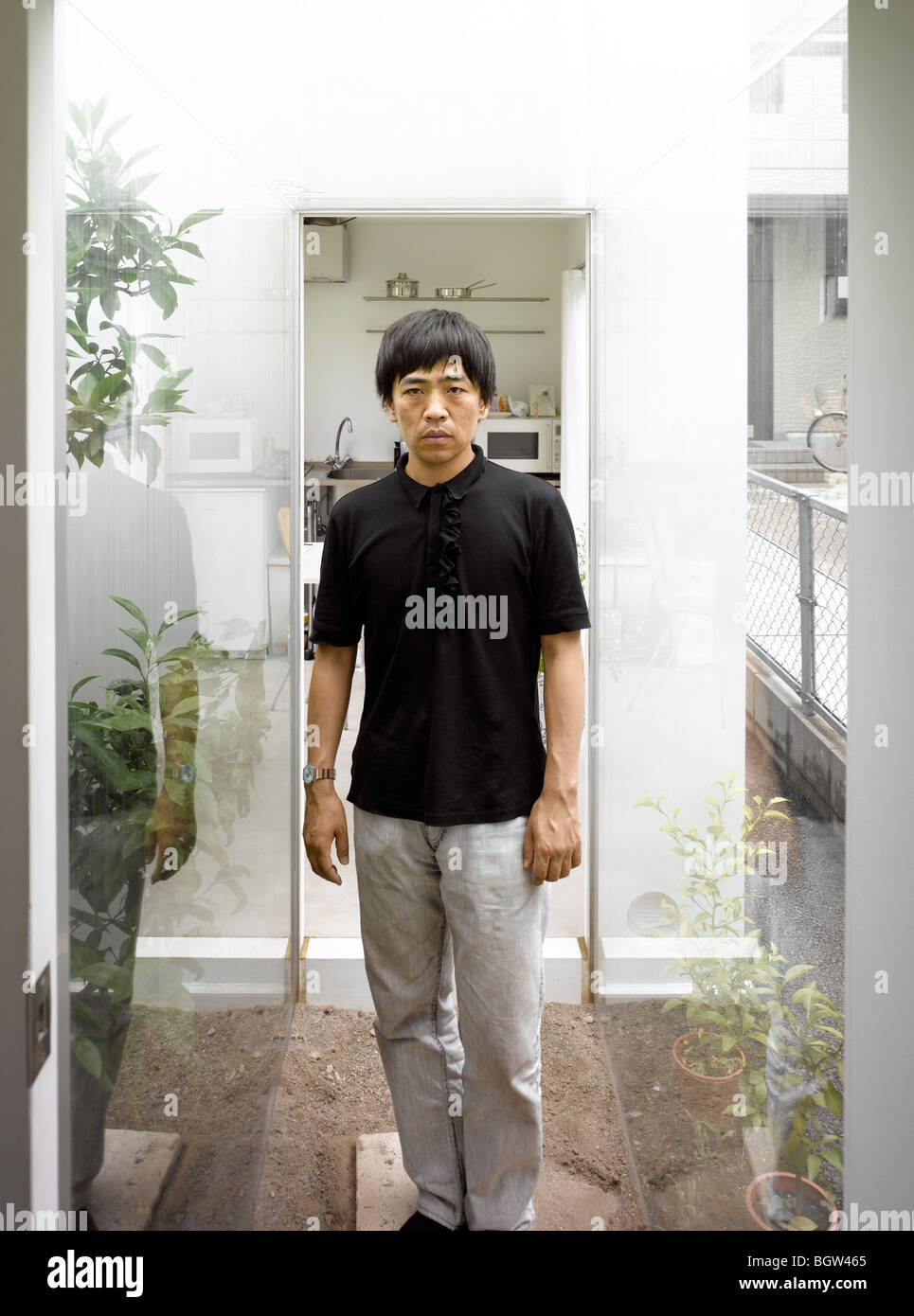 Moriyama house ryue nishizawa tokyo hi-res stock photography and images ...