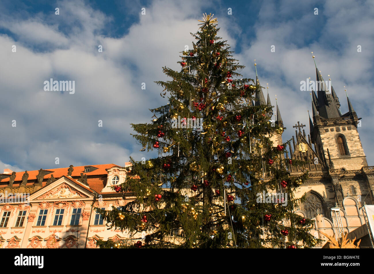 Prague holiday hi-res stock photography and images - Alamy