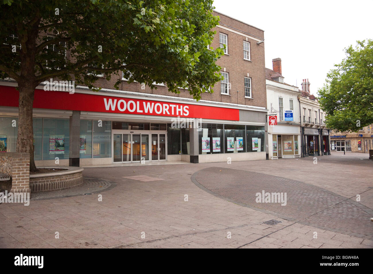 Woolworths hi-res stock photography and images - Alamy