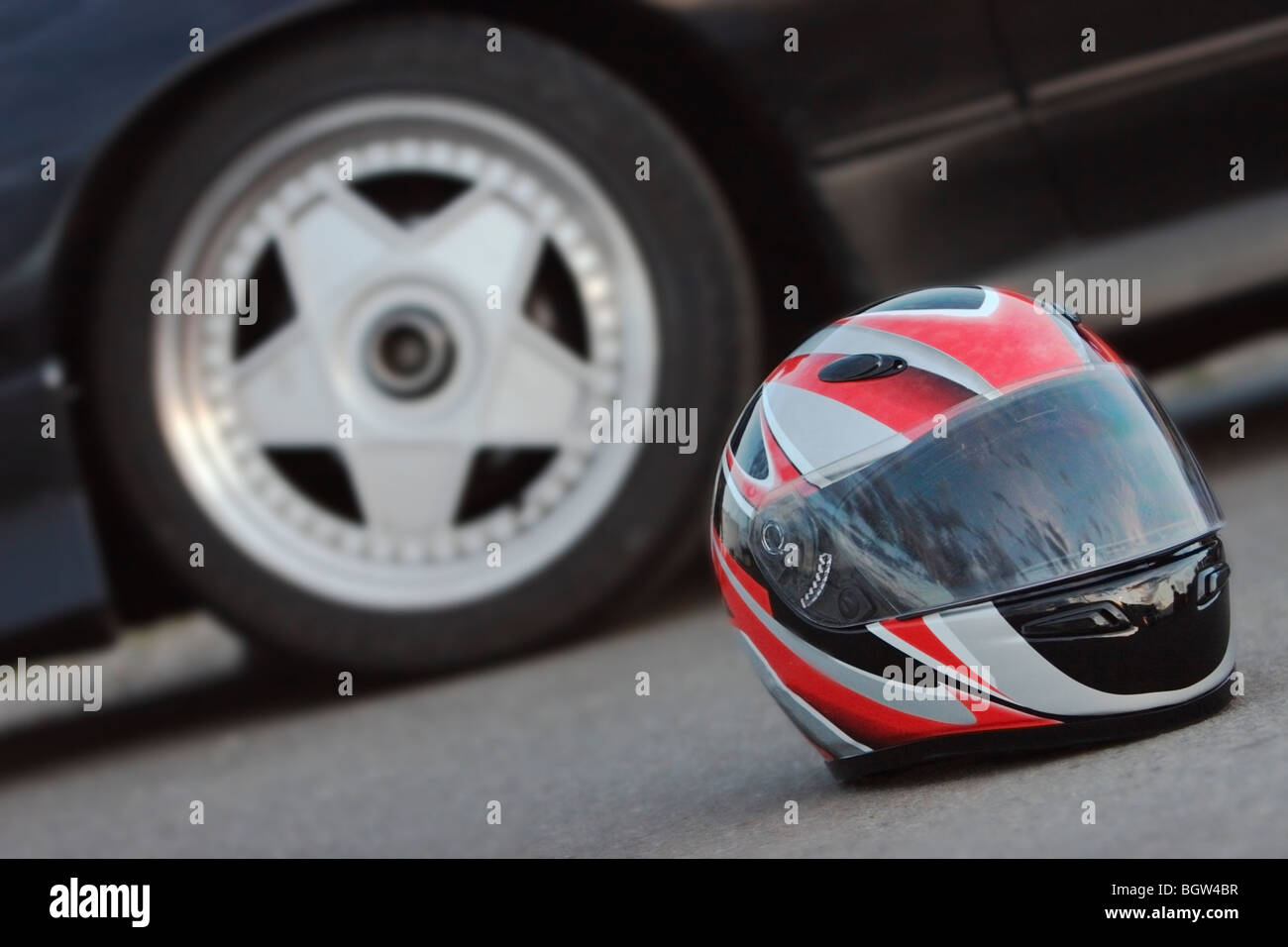 No crash helmet hi-res stock photography and images - Alamy