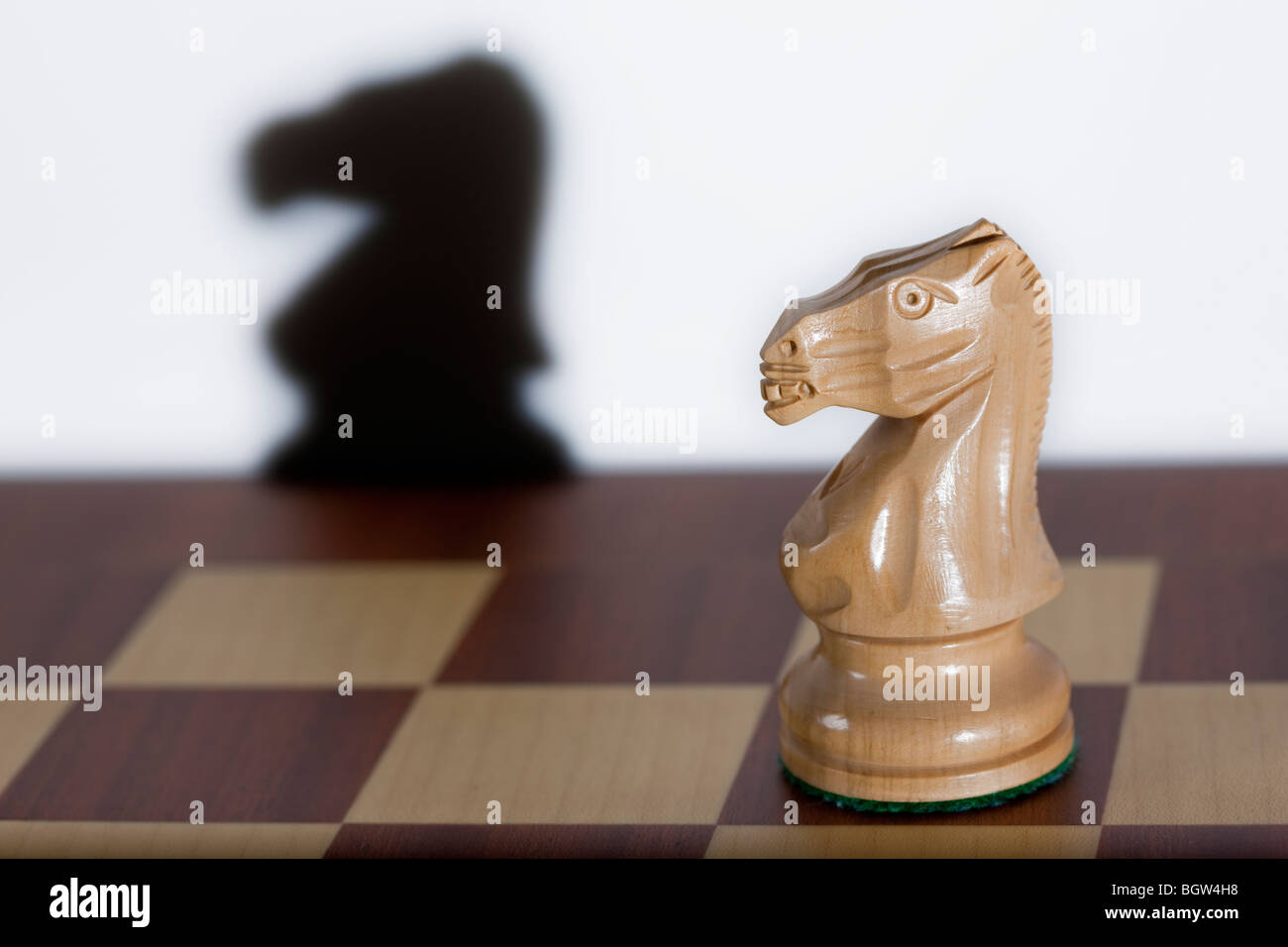 Chess knight detail hi-res stock photography and images - Alamy