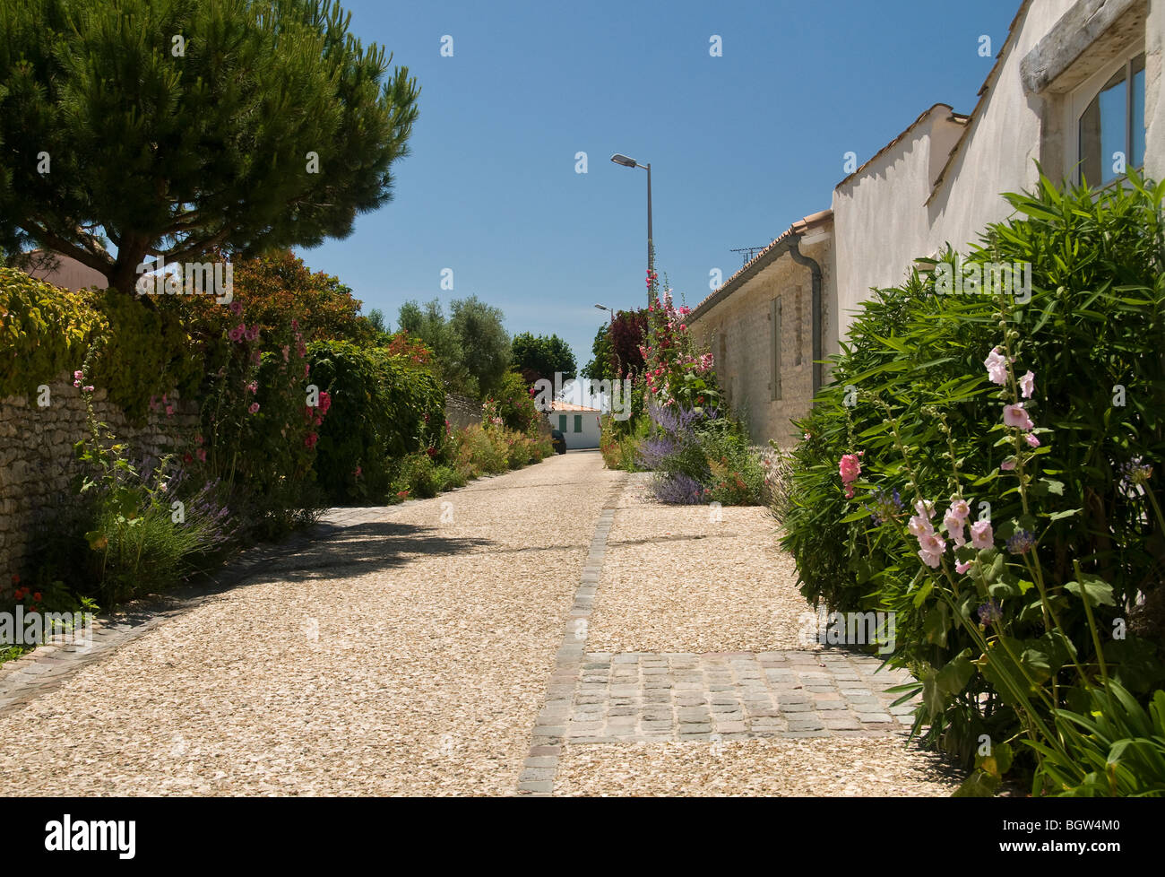 Back alley hi-res stock photography and images - Alamy