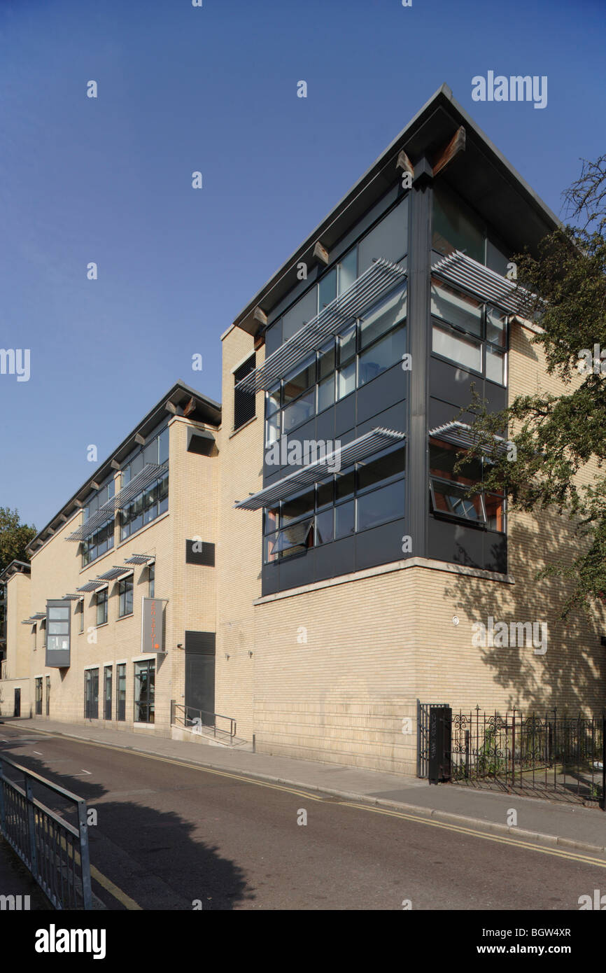 hackney community college Stock Photo - Alamy
