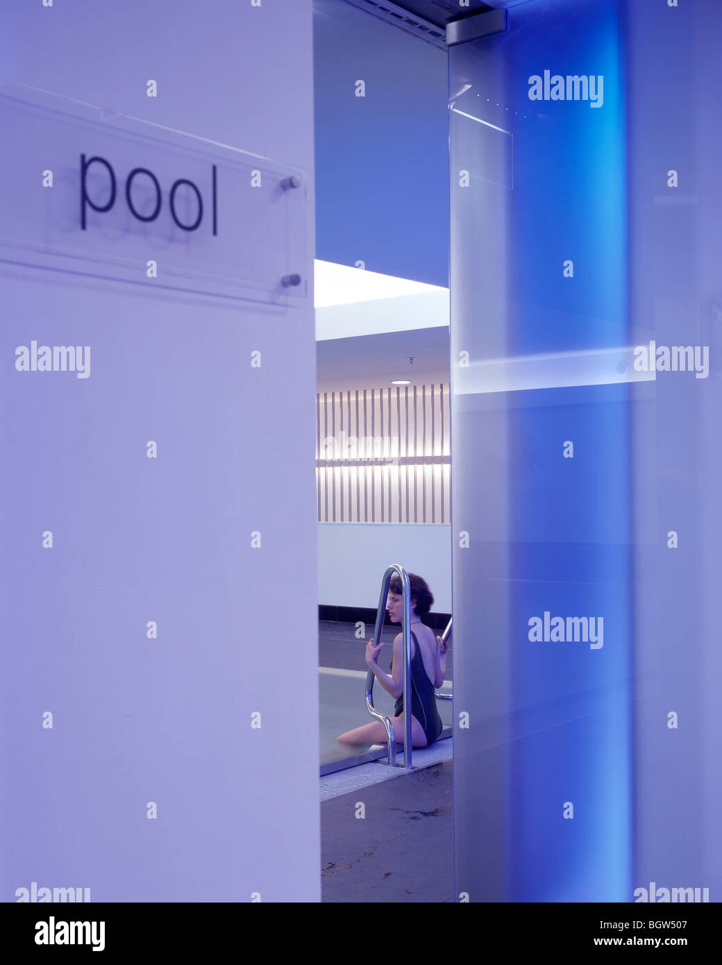 Healthclubs gymns spas hi-res stock photography and images - Alamy