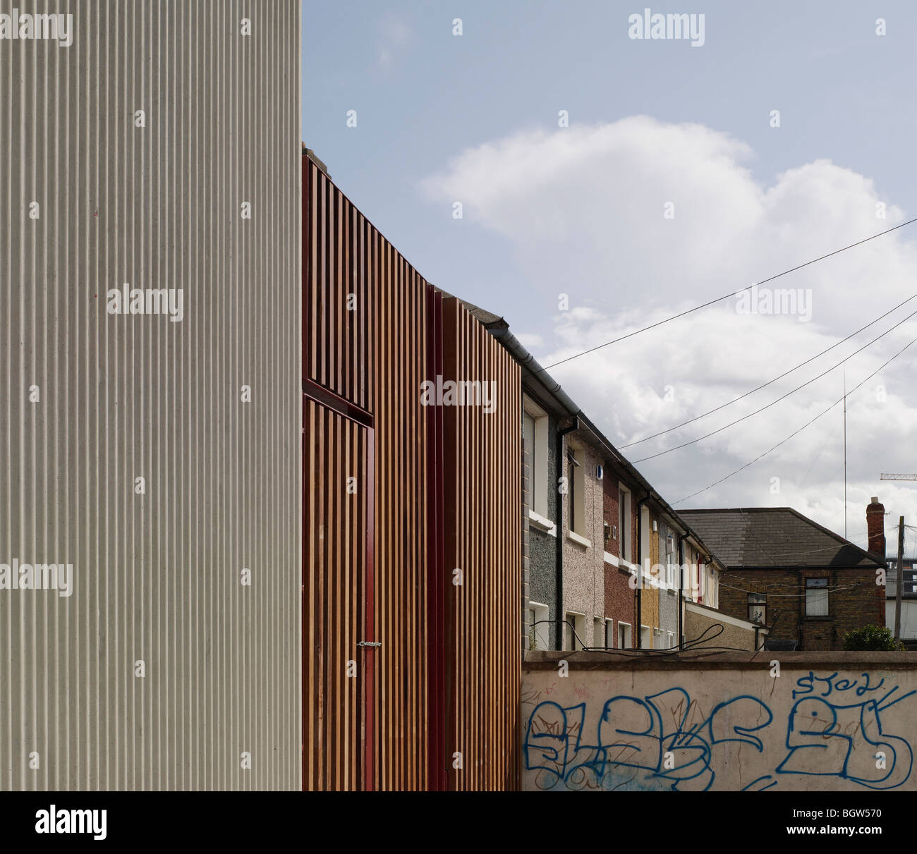 Sean ocasey community centre hi-res stock photography and images - Alamy