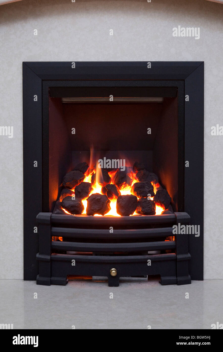 Gas Fire Hi-res Stock Photography And Images Alamy, 54% OFF