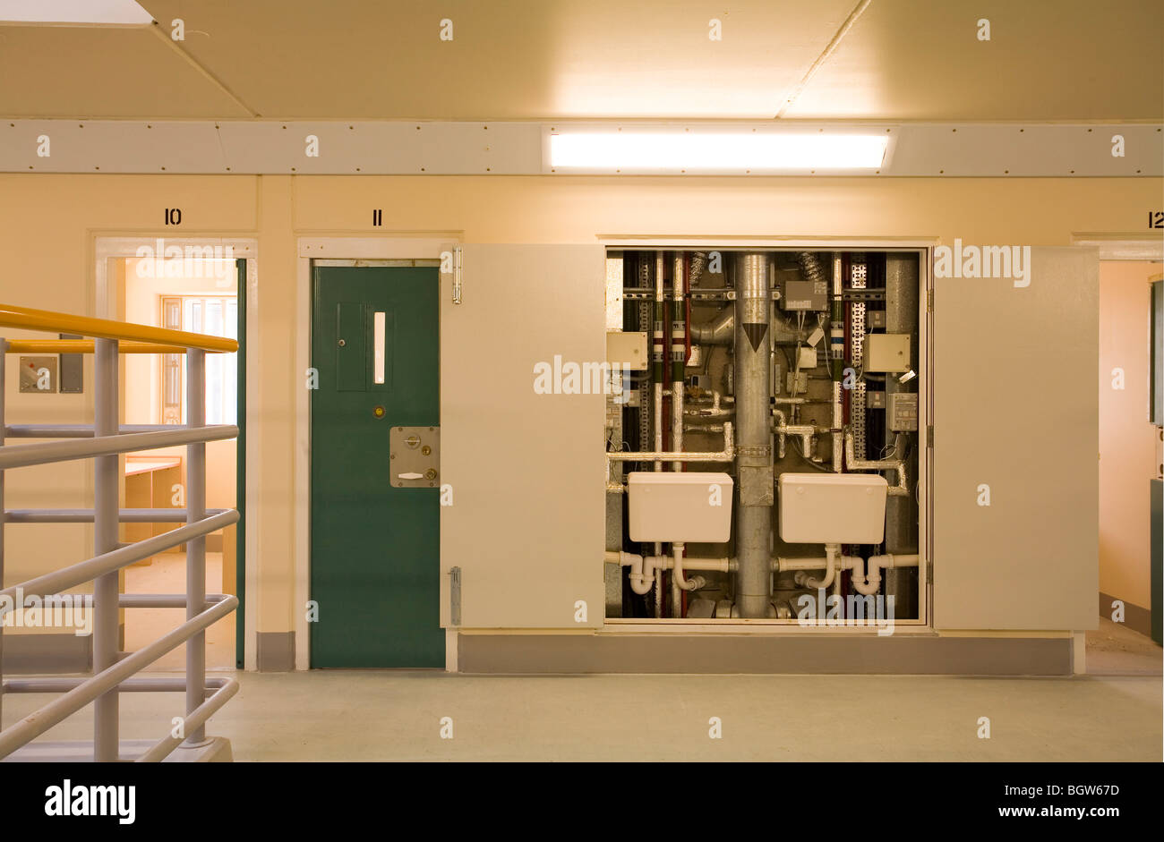 High down prison hi-res stock photography and images - Alamy