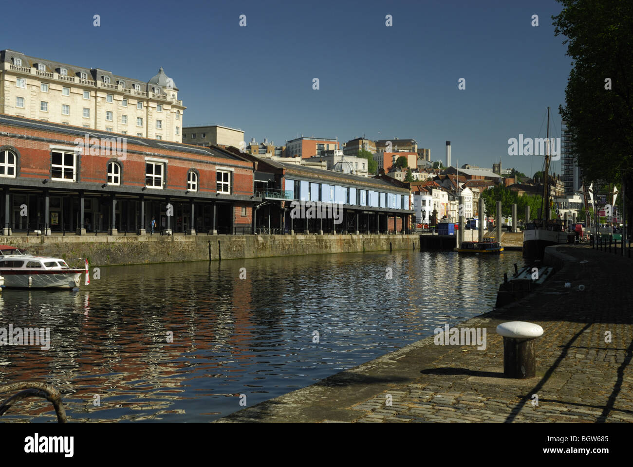 Bristol docks historic hi-res stock photography and images - Alamy