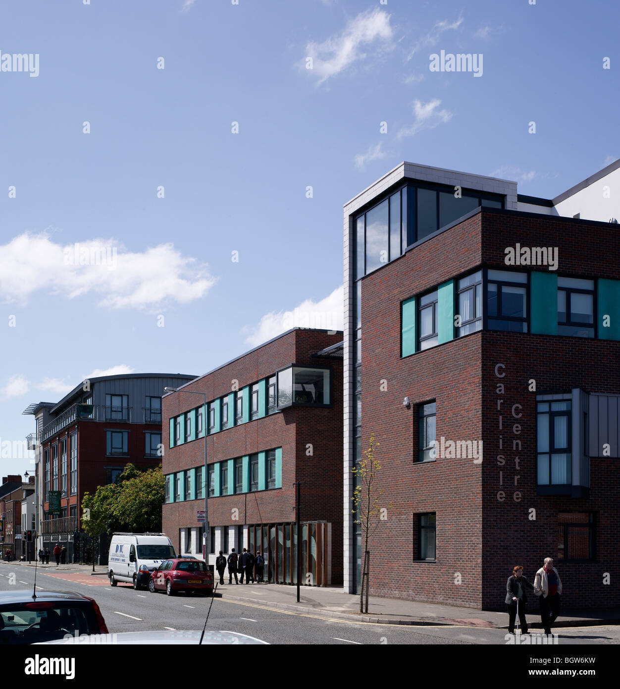 Carlisle hospital hi-res stock photography and images - Alamy