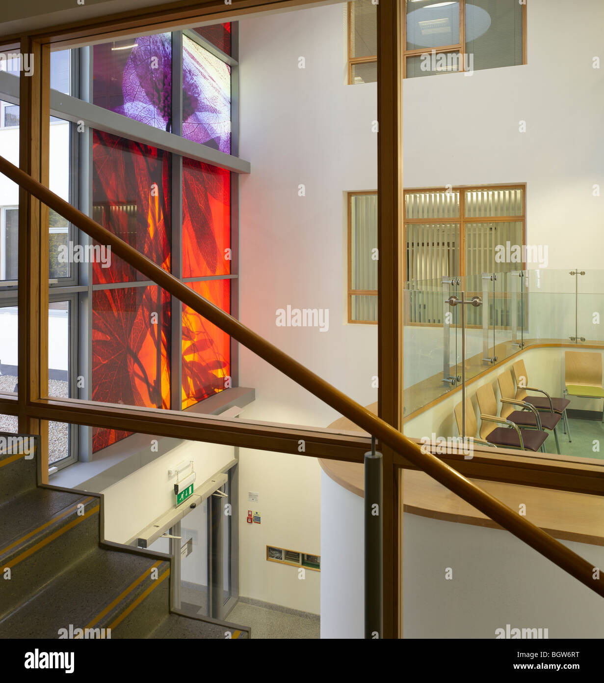 Knockbreda health centre hi-res stock photography and images - Alamy