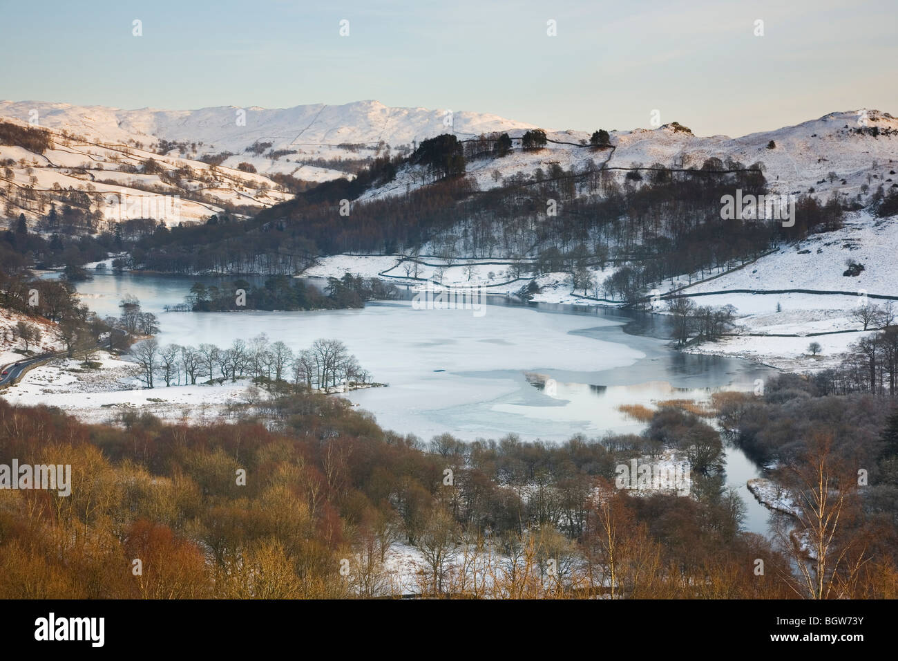 Ambleside Winter Stock Photos & Ambleside Winter Stock Images - Alamy