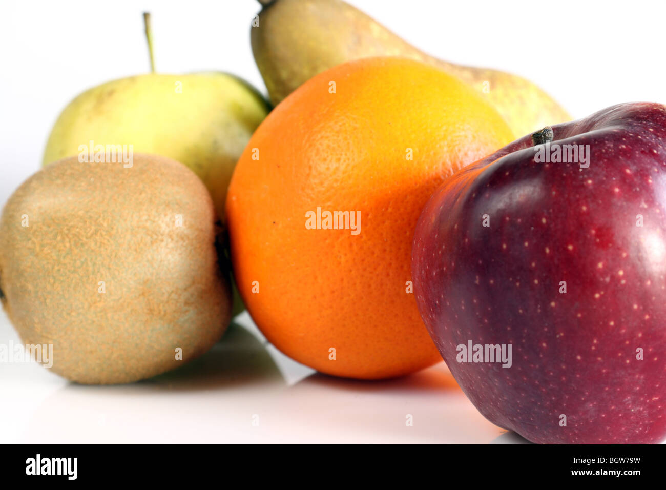 Close up of fruits Stock Photo - Alamy