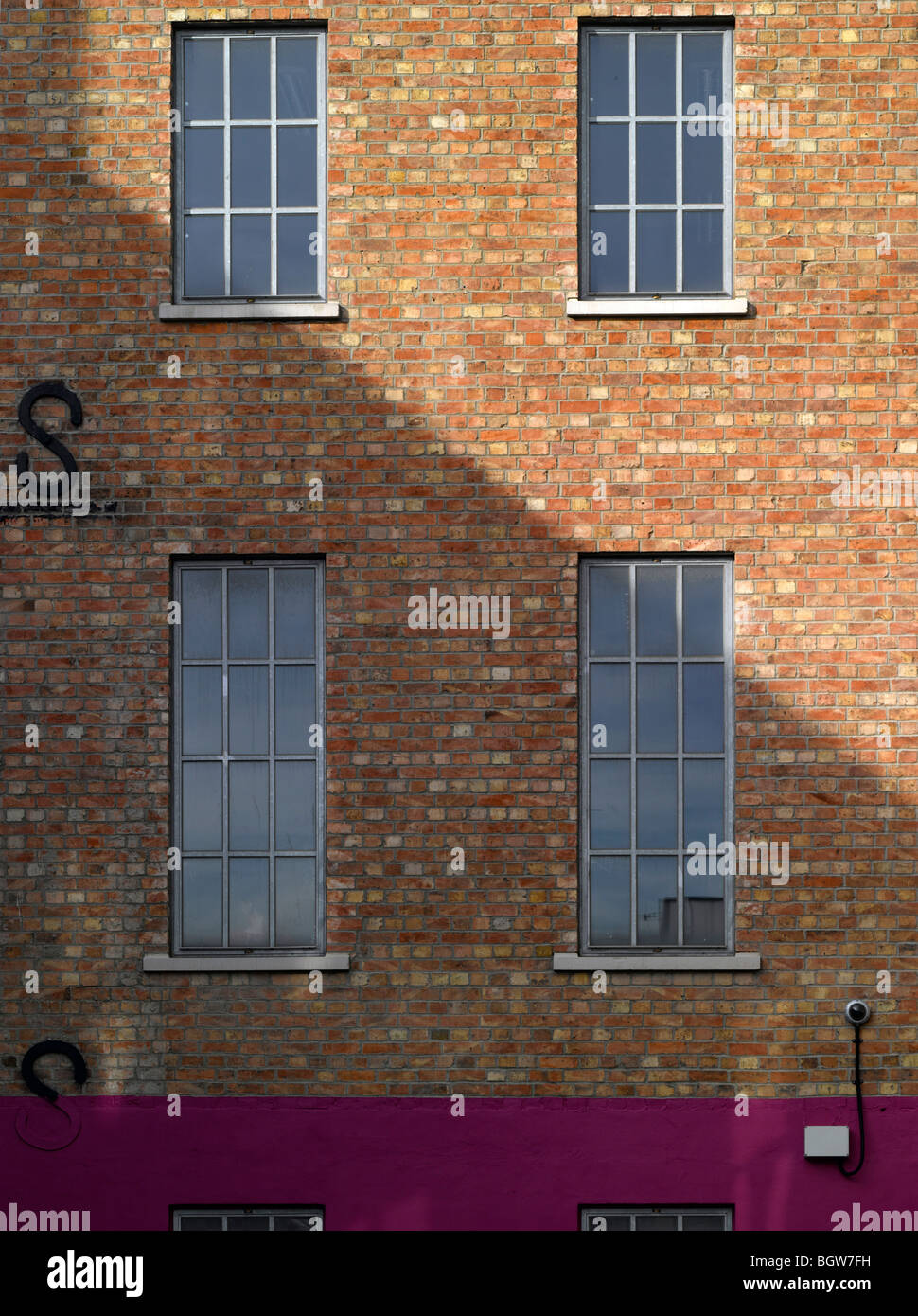 creative foundation glass works building Stock Photo - Alamy