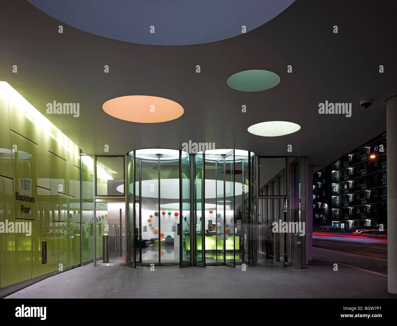 Tfl hq hi-res stock photography and images - Alamy