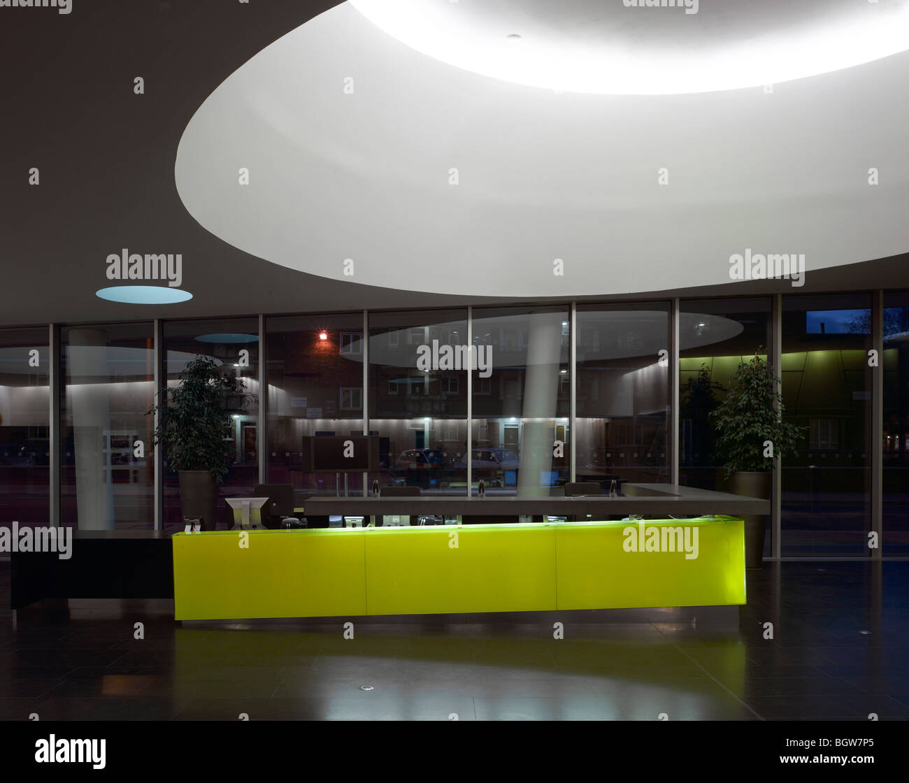 palestra building tfl hq fitout Stock Photo - Alamy