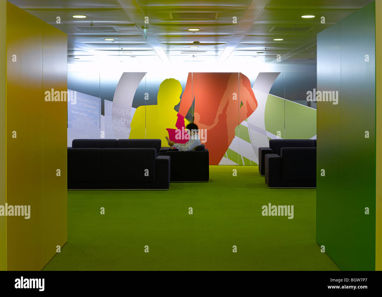Office Fitout High Resolution Stock Photography and Images - Alamy