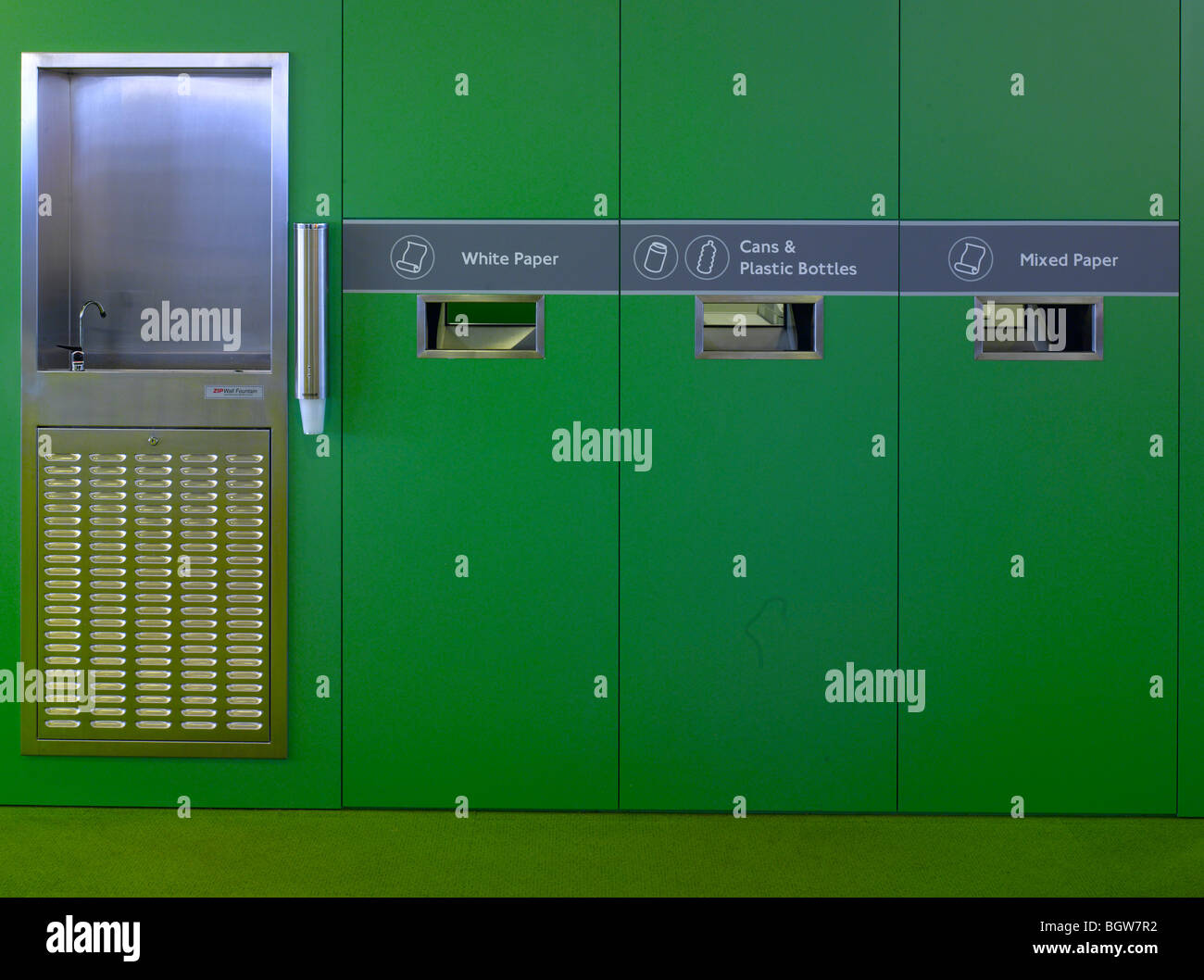 palestra building tfl hq fitout Stock Photo - Alamy